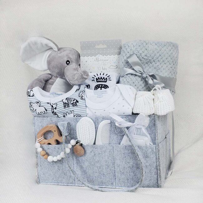 Baby Hampers | Personalised Baby Gifts | Baby Shower Gifts