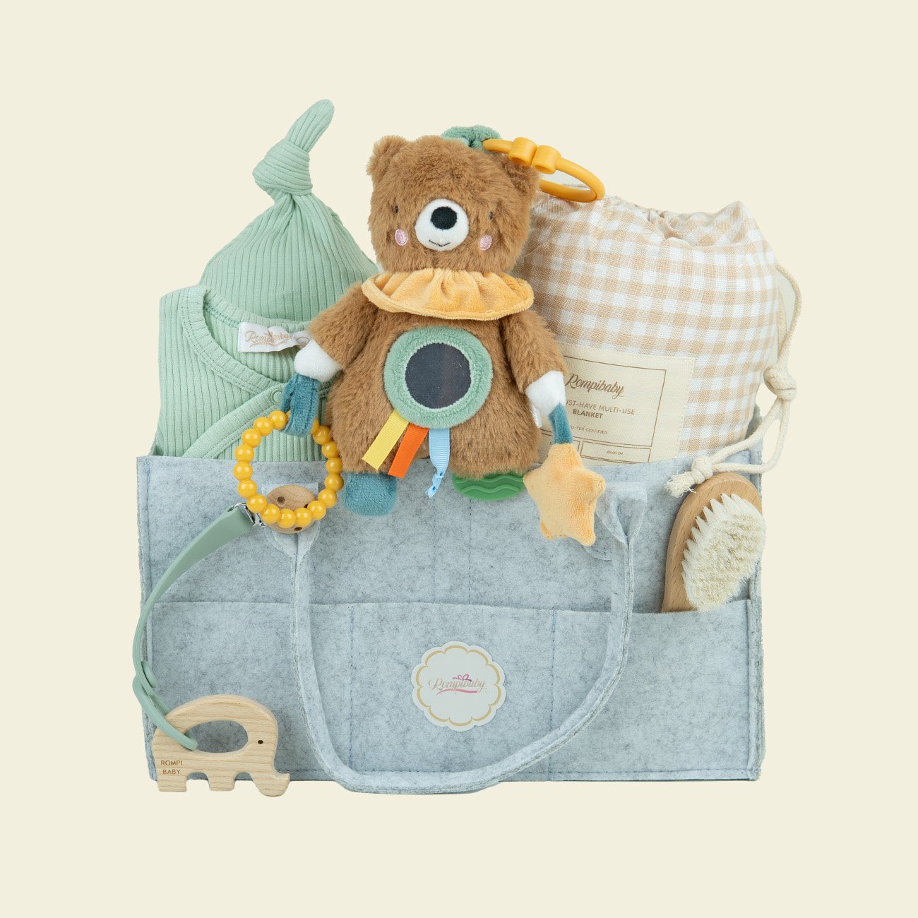 Baby Hampers, Gift Sets, Gift Boxes & Gift Baskets | Rompibaby